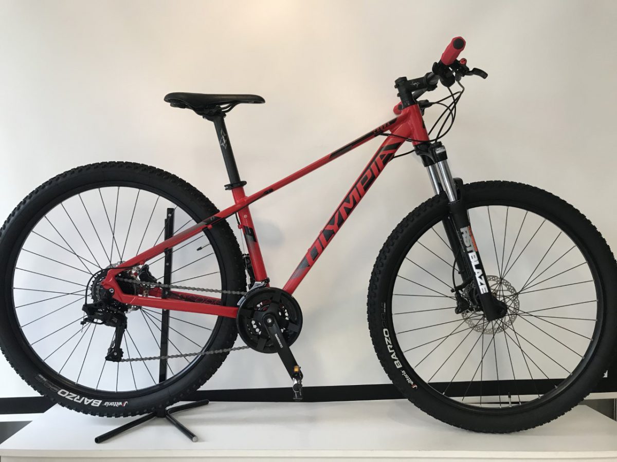 Olympia – Cobra – Bike Special
