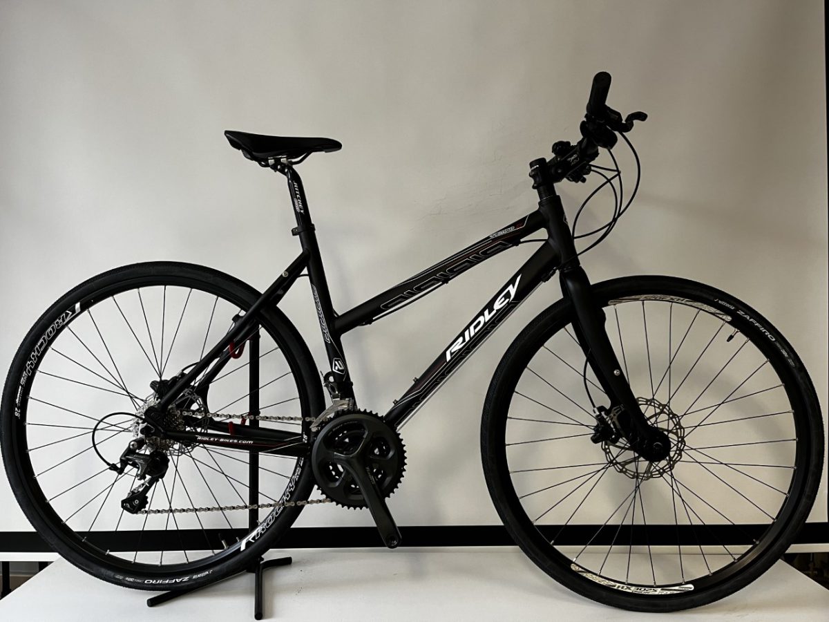 Ridley – Tempo X – Bike Special